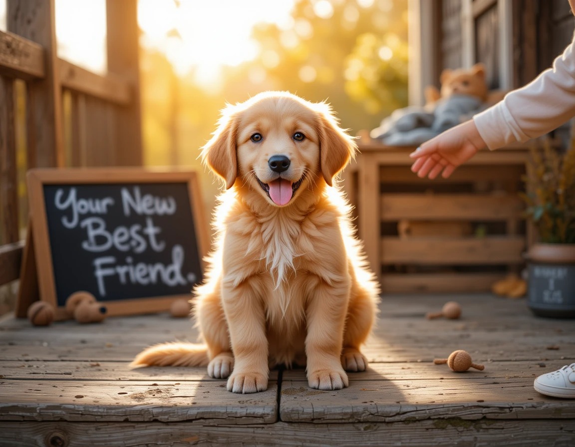 Qué precio tiene un perrito Golden Retriever Descubre el costo de tu ...