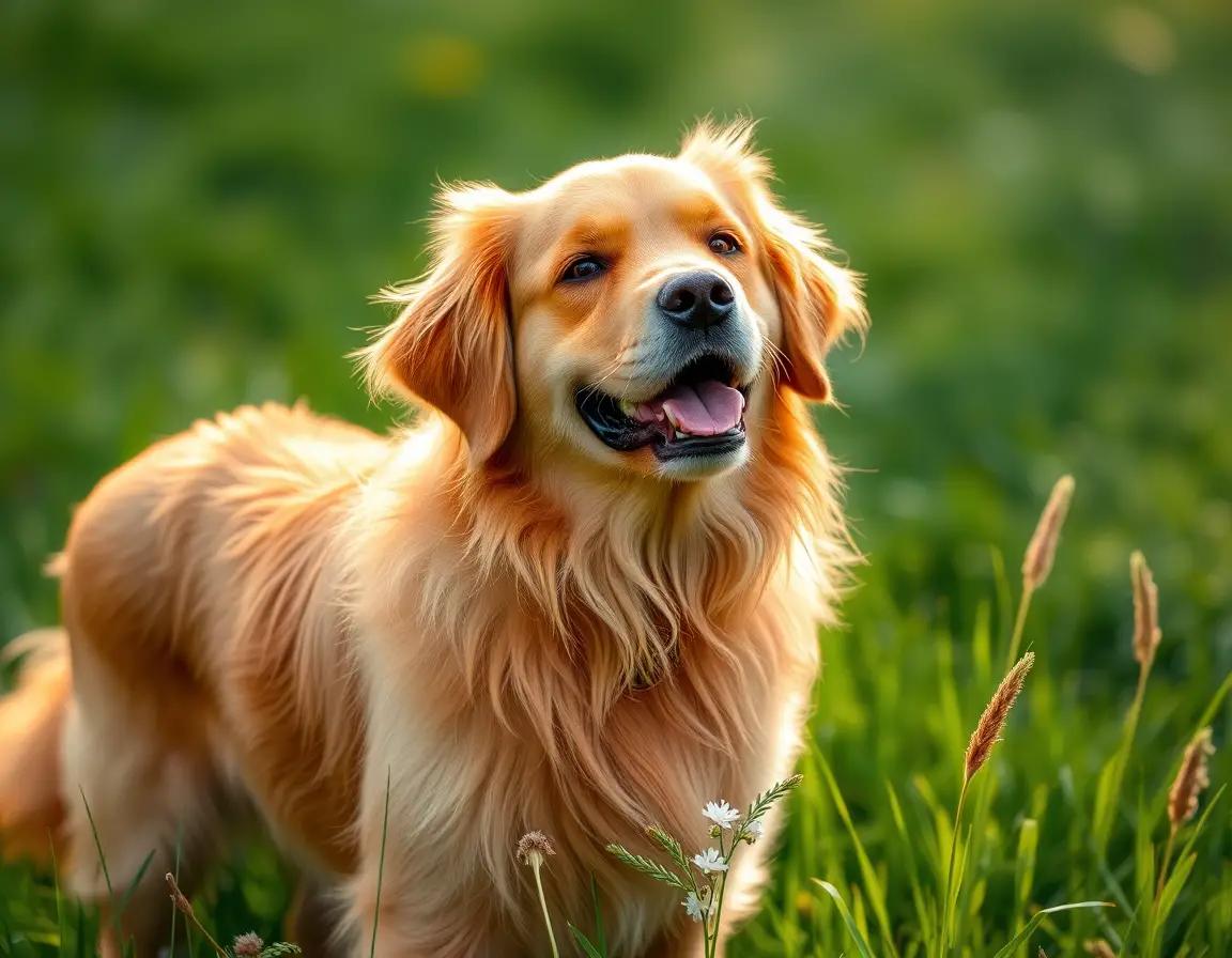 Qué es un hombre tipo golden retriever Descubre su personalidad y ...
