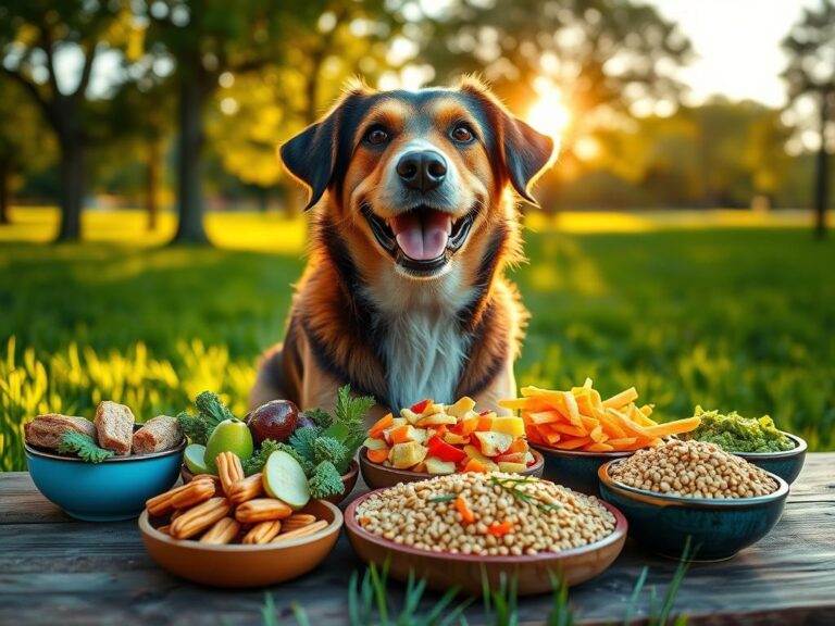 Descubre las mejores comidas para perros: salud, sabor y bienestar en ...