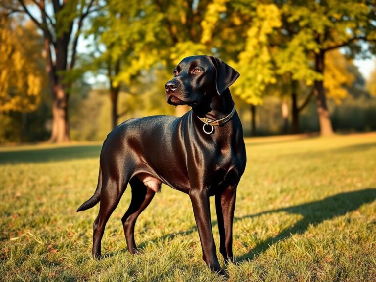 Descubre por qué los perros negros puros son una joya rara y valiosa en ...
