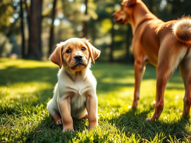 El fascinante proceso de crecimiento de un labrador: de cachorro a ...
